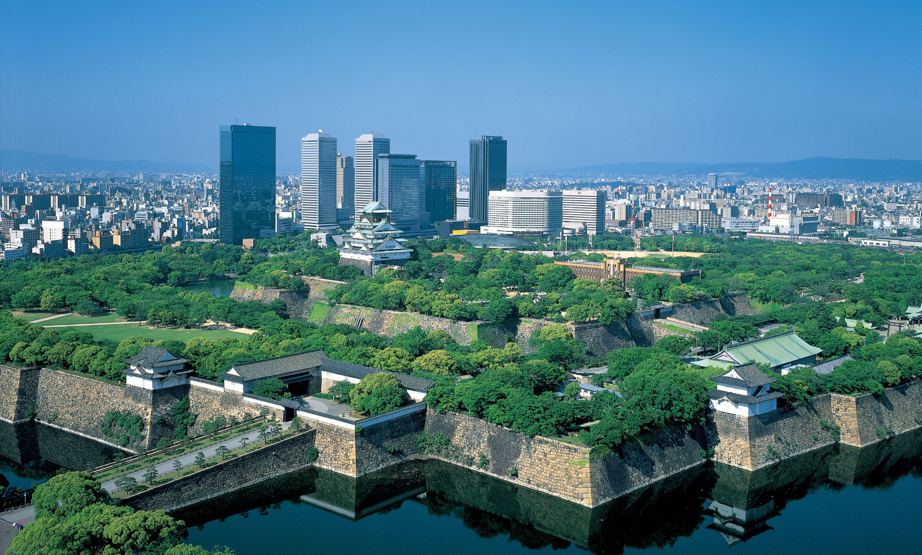 8 Recommended Nature Spots and Parks in Osaka | Refreshing Sightseeing ...