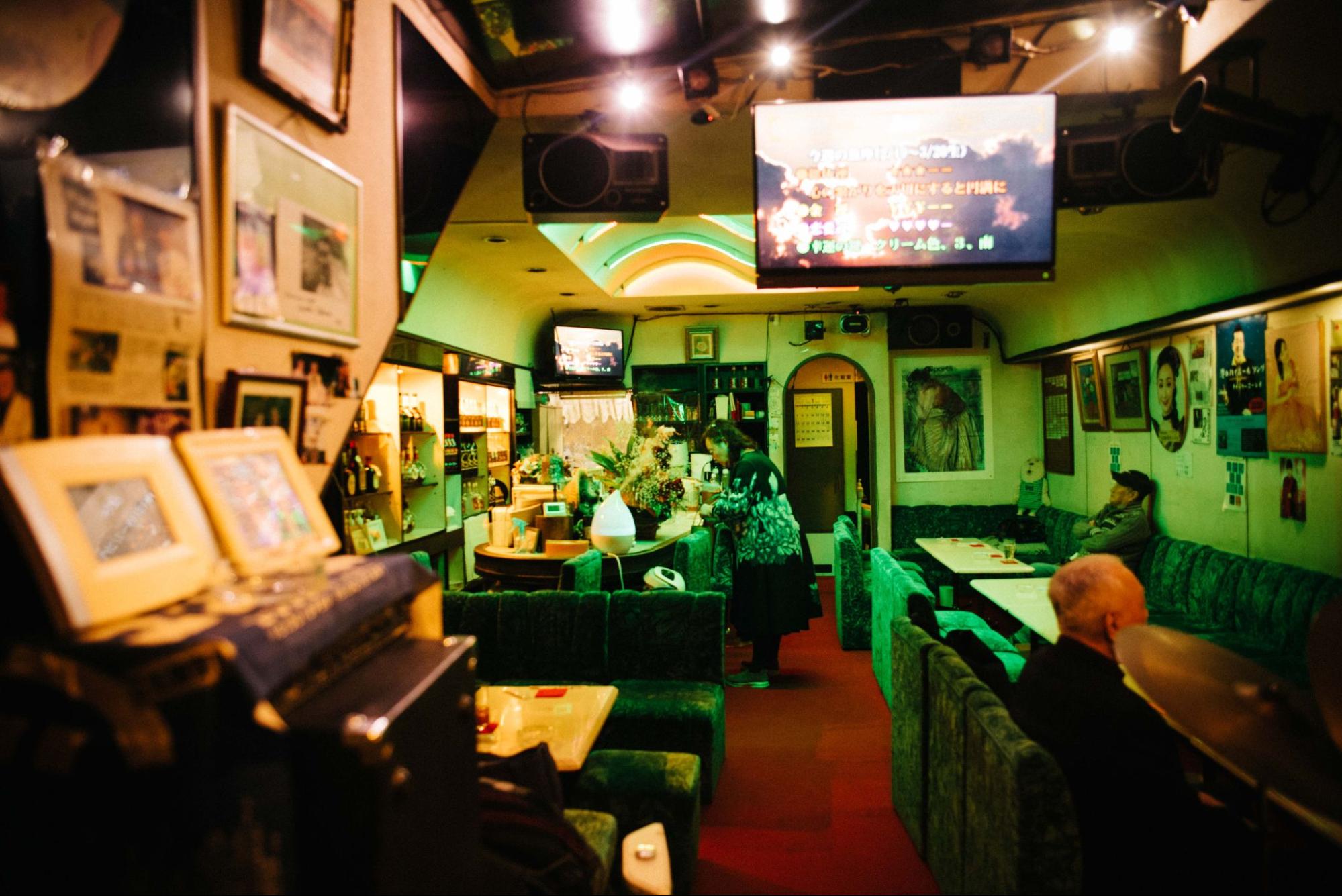 For a good time on a budget, head to the snack bar! Laughter, humanity ...