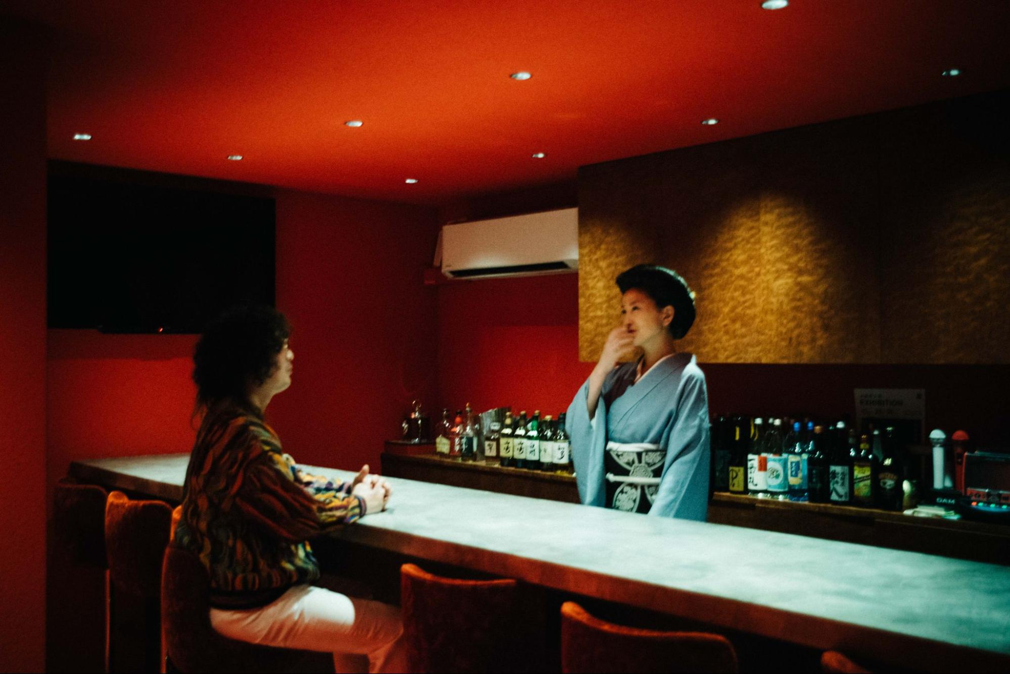 For a good time on a budget, head to the snack bar! Laughter, humanity ...