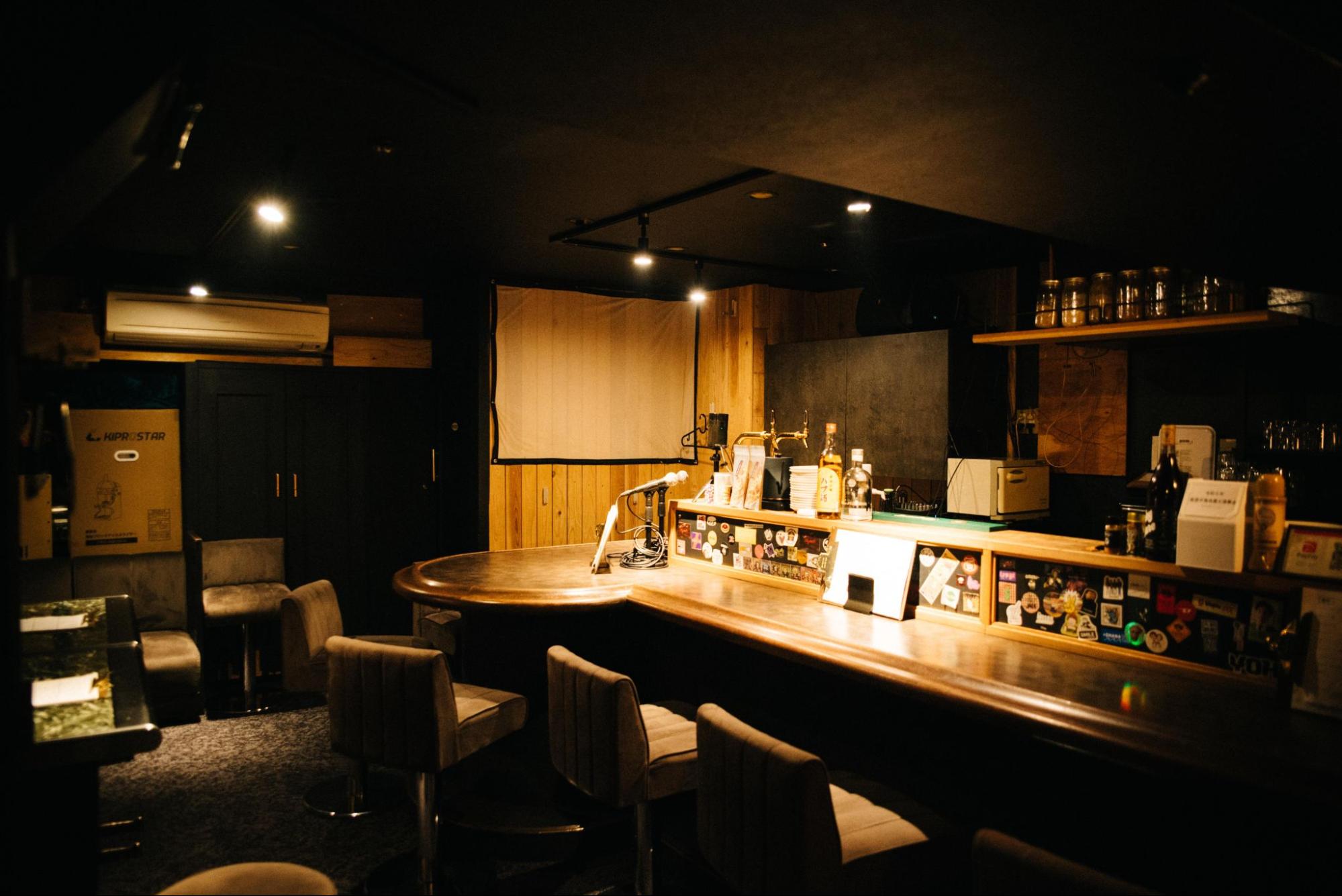 For a good time on a budget, head to the snack bar! Laughter, humanity ...