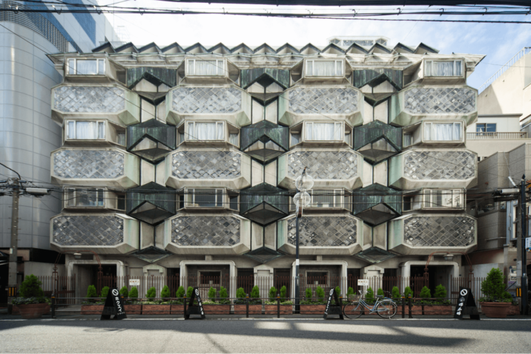 Not Just Modern Architecture! An architect digs deep into the austere ...