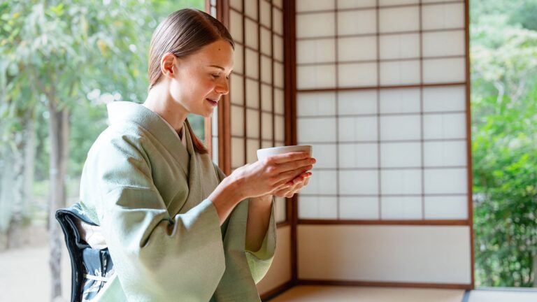 A German-born tea master visits Sakai, the birthplace of Sen no Rikyu ...