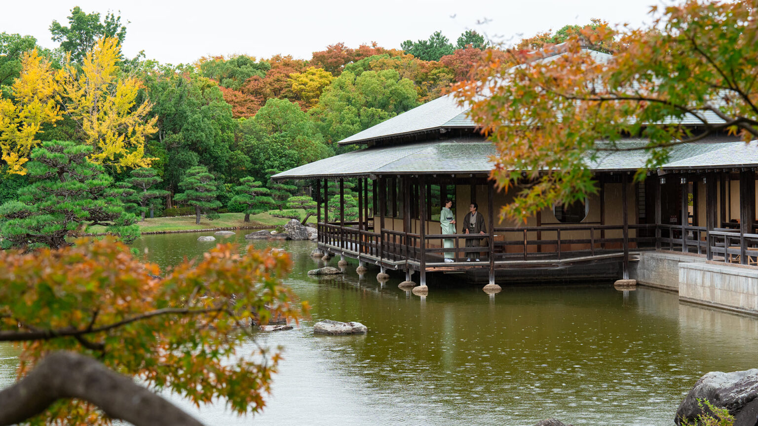 A German-born tea master visits Sakai, the birthplace of Sen no Rikyu ...