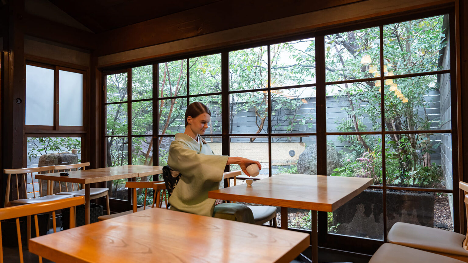A German-born tea master visits Sakai, the birthplace of Sen no Rikyu ...