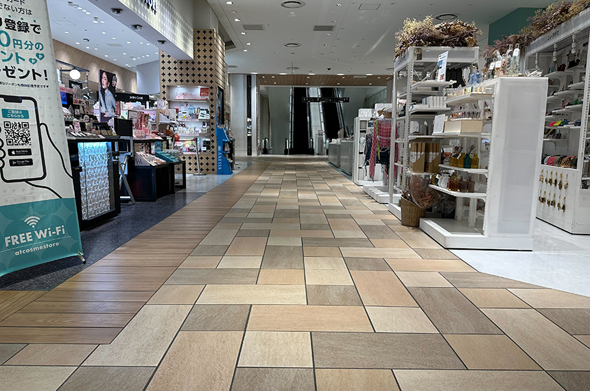 ルクア大阪(LUCUA osaka)｜JR大阪駅直結の国内最大級ショッピング施設