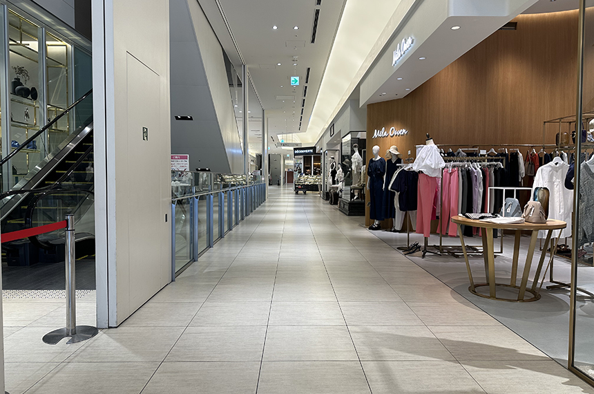 ルクア大阪(LUCUA osaka)｜JR大阪駅直結の国内最大級ショッピング施設